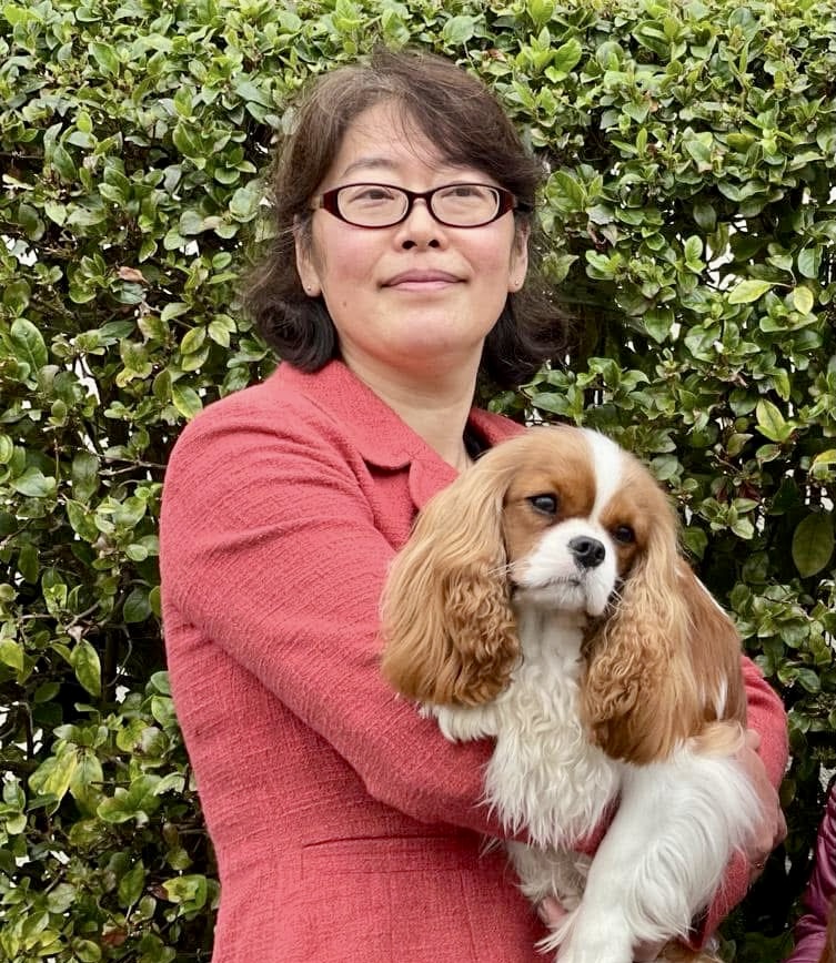 Kynning á dómara deildarsýningar 11. maí 2025 – Miyuki Kotani ...